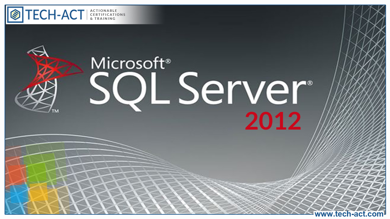 Microsoft SQL Server Certification|SQL Server Database Certifications